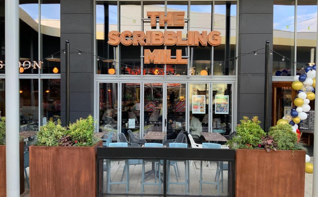 Marcon raise the bar on their latest pub refurbishment | Marcon Fit-Out