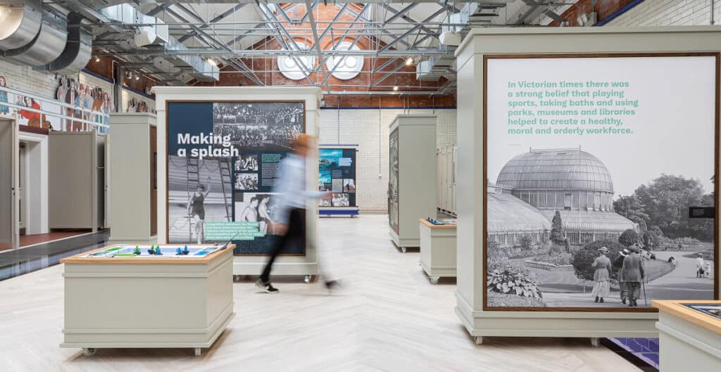 Reviving the past at Templemore Baths | Marcon Fit-Out