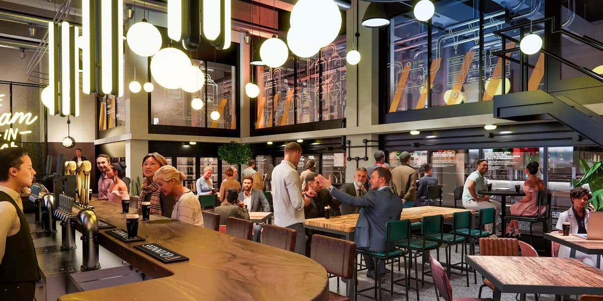 From Blueprint to Brew: Marcon set to transform Open Gate Brewery ...