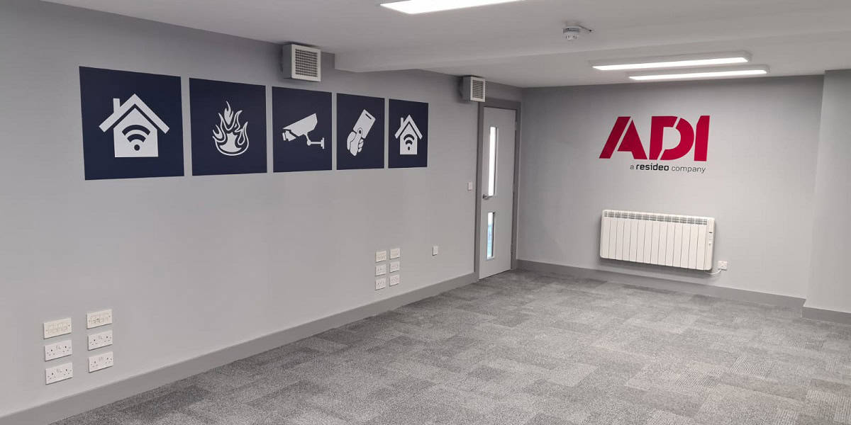 ADI Global office extension | Marcon Fit-Out
