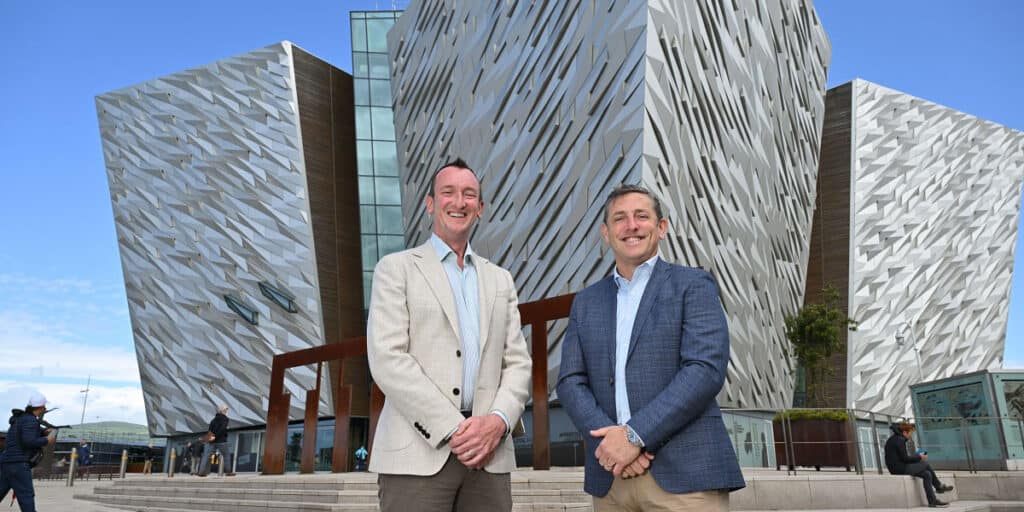 Marcon celebrate 20-year anniversary | Marcon Fit-Out