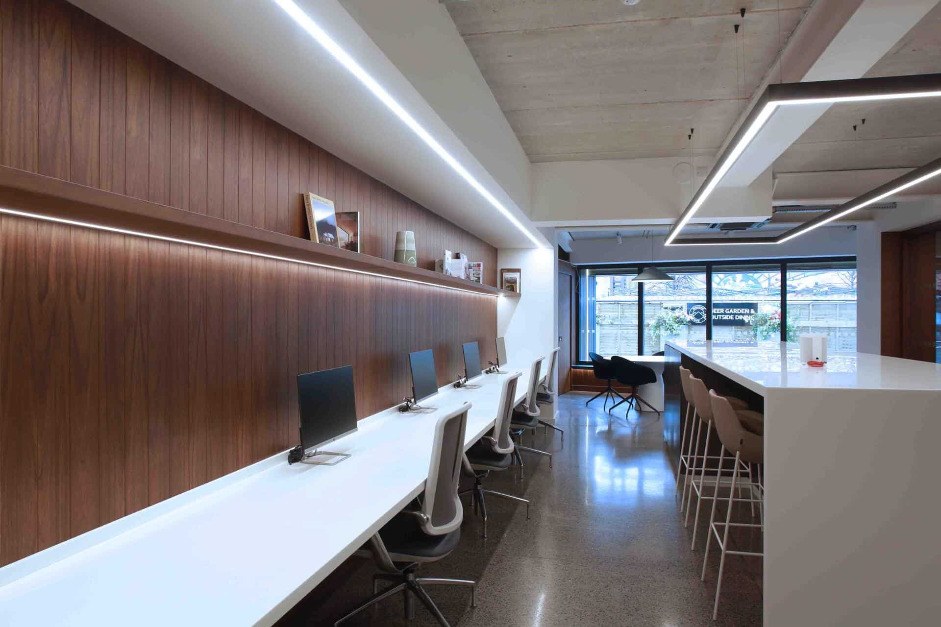 Kerr Properties | Marcon Fit-Out