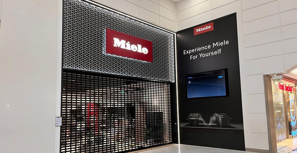 Miele | Marcon Fit-Out