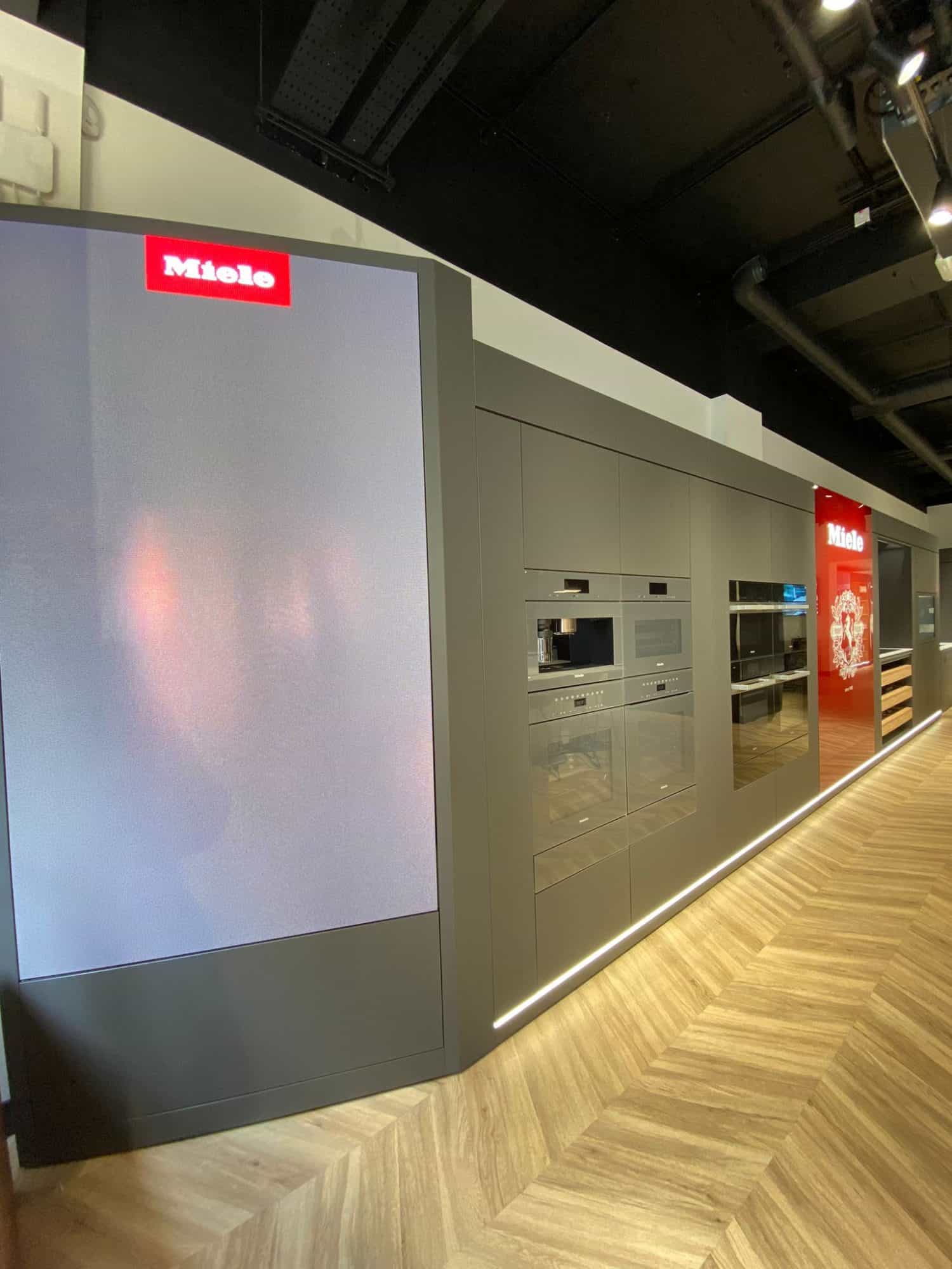 Miele | Marcon Fit-Out