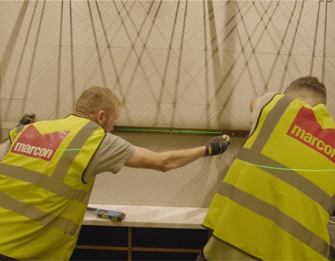 Marcon Commercial Fit-Out Specialists