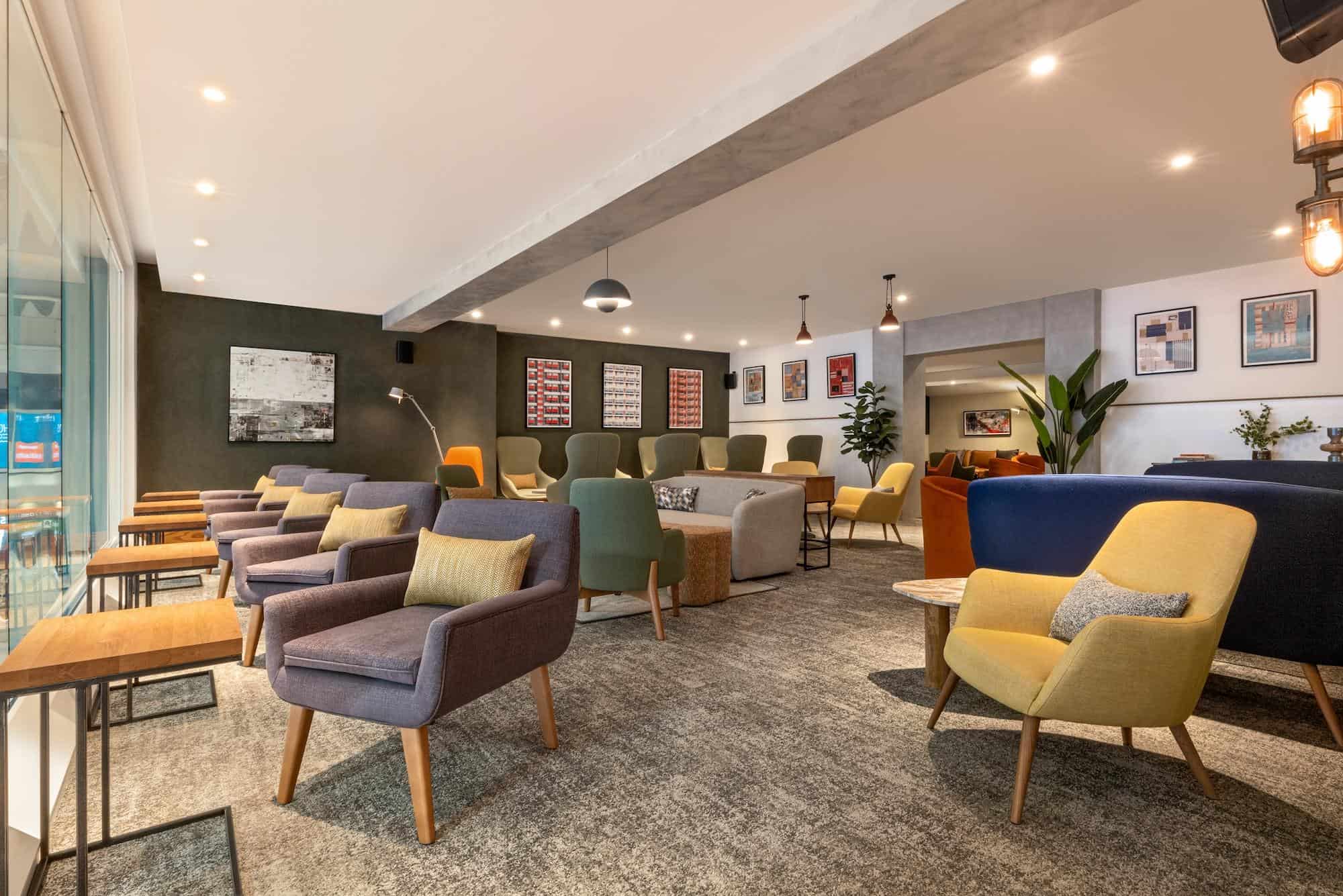 My Lounge | Marcon Fit-Out