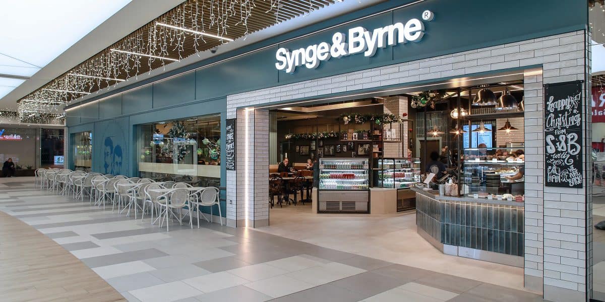 Synge & Byrne Flagship Store Opens in Blanchardstown | Marcon Fit-Out
