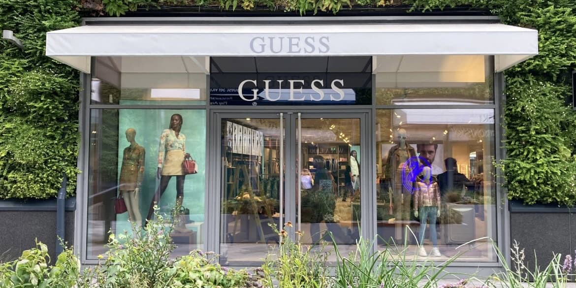 Guess | Marcon Fit-Out