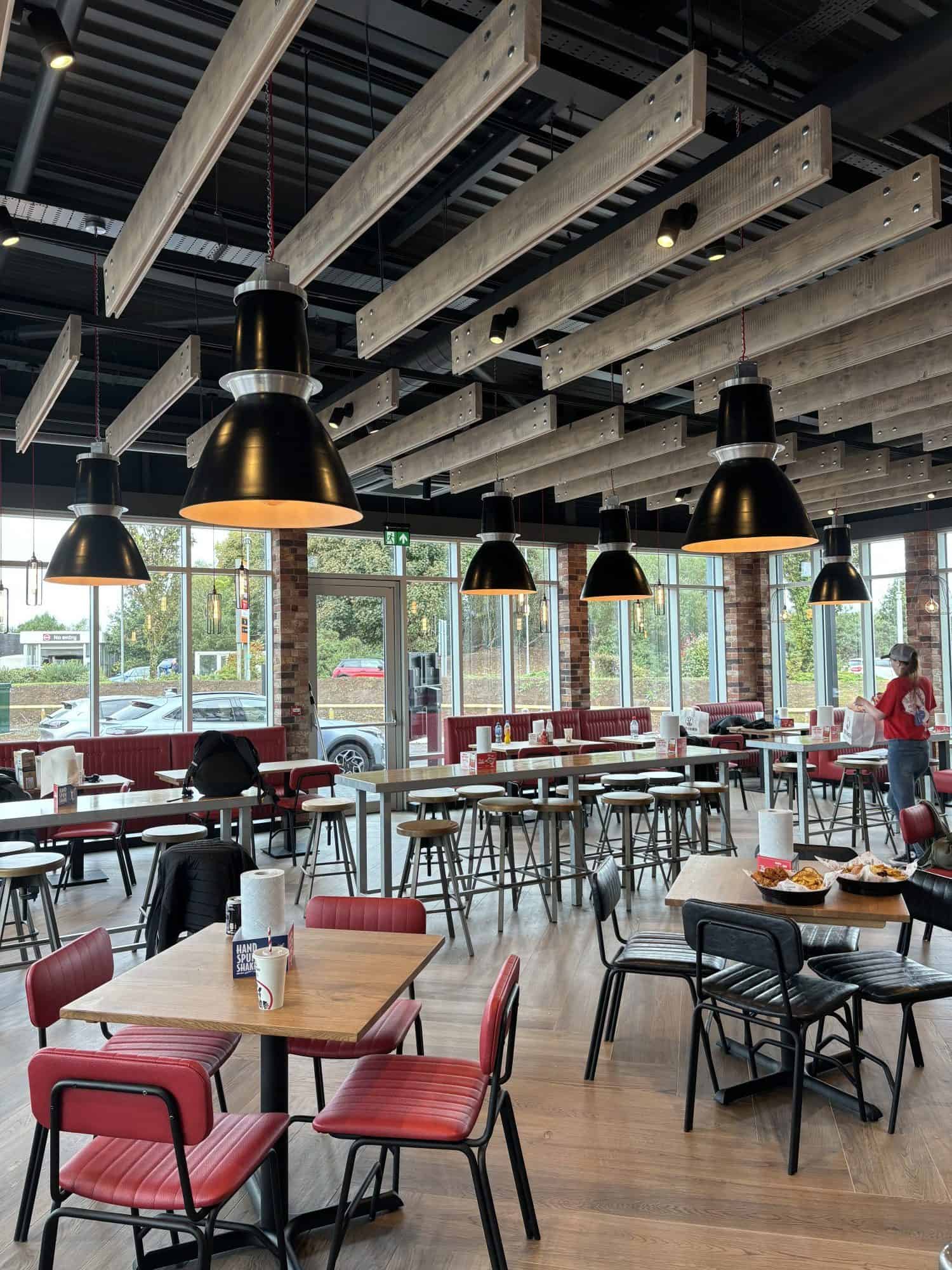 Slim Chickens | Marcon Fit-Out