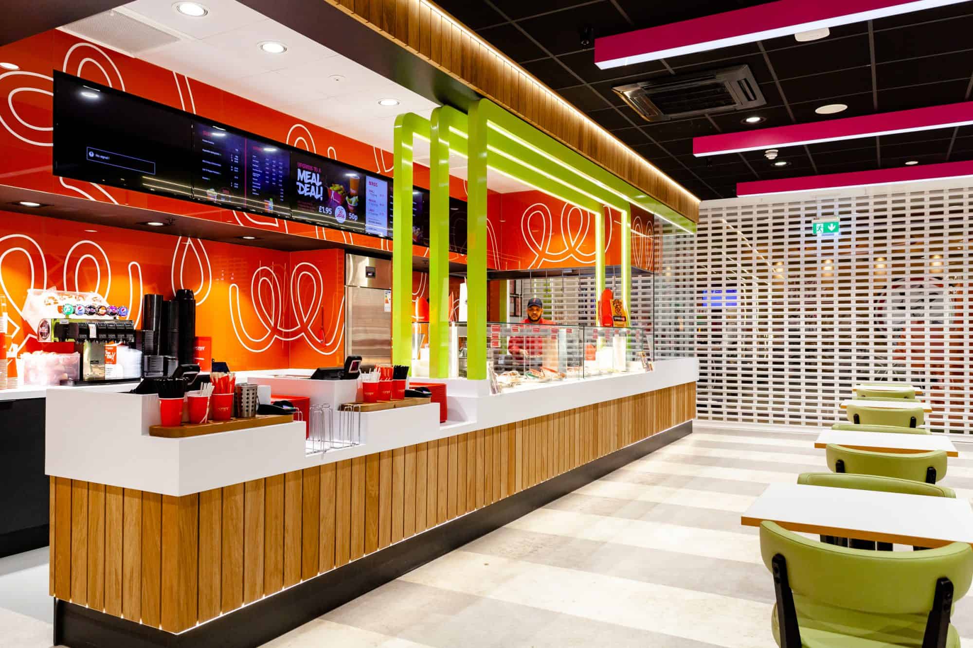 Chopstix | Marcon Fit-Out
